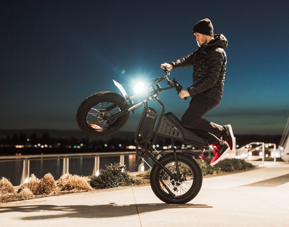 Freego X2 Pro vs Surron: Hub Motor or Mid-Drive—Which Is Right for You ...